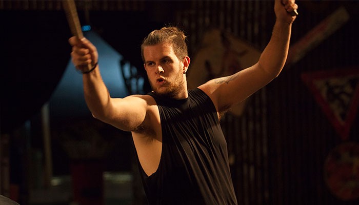 5 Minutes With: Jamie Welch - Stomp, Theatre Royal | Get into Newcastle