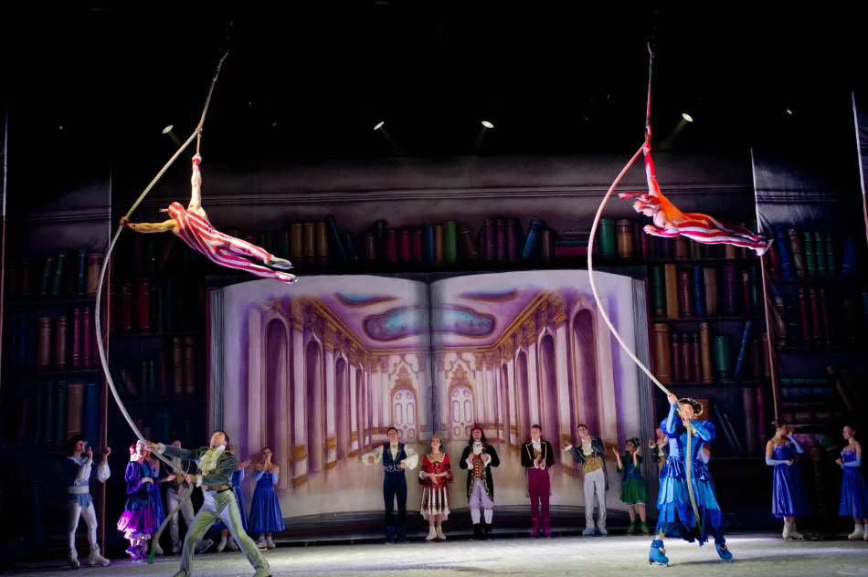 MAGICAL FAIRYTALE ON ICE MAKES EASTER TREAT AT THEATRE ROYAL | Get into ...
