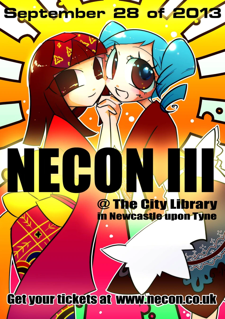 Manga Event at Newcastle City Library: Newcastle City Library | Get ...