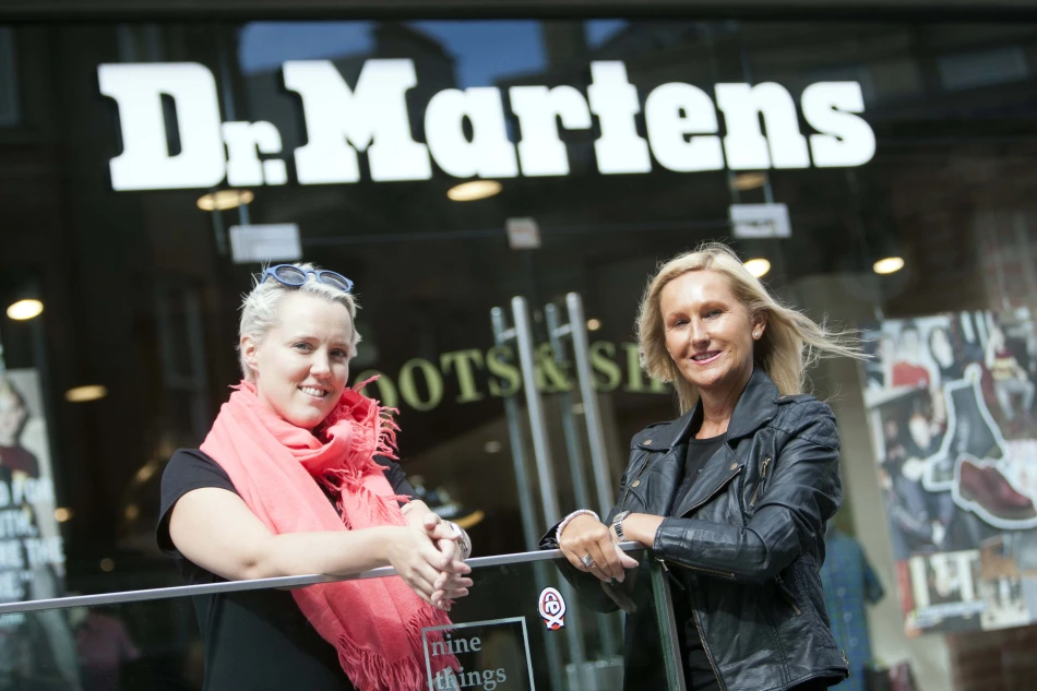 DR. MARTENS PUTS ITS FOOT DOWN IN NEWCASTLE | Get into Newcastle