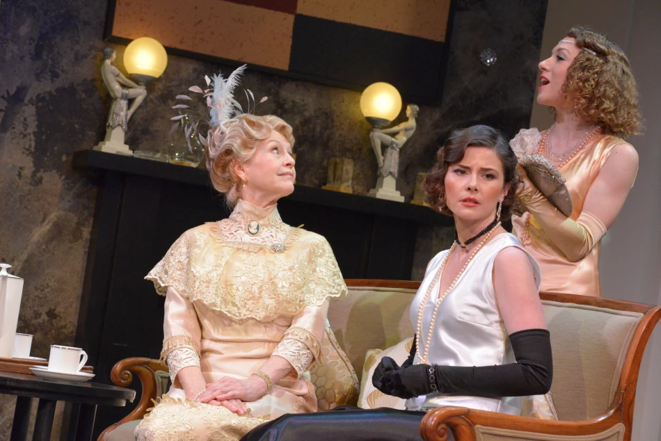 BLACK COFFEE CREATES A STIR AT THEATRE ROYAL WITH POIROT BACK ON STAGE ...