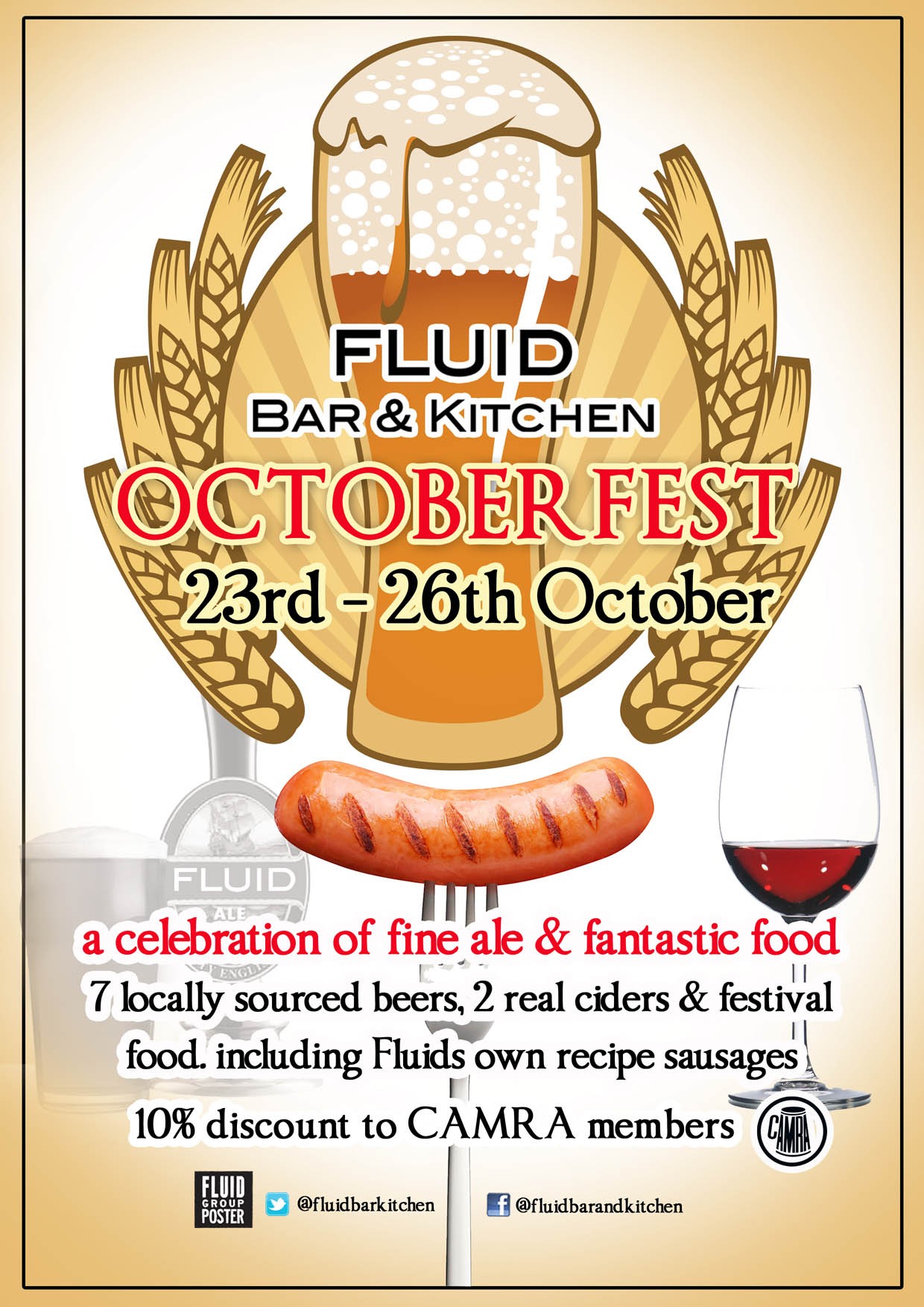 Octoberfest | Get into Newcastle