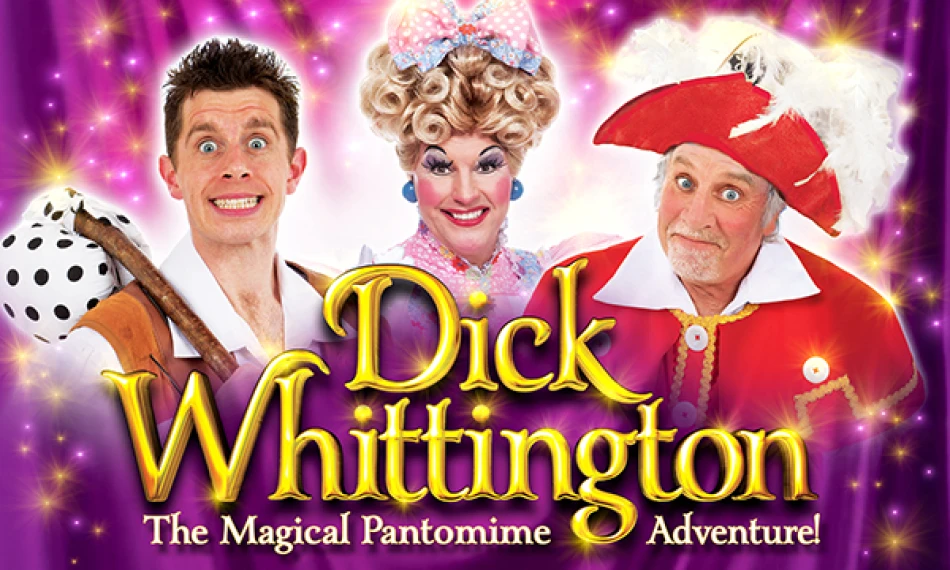 Ten Years at the Top for North East's Favourite Panto Duo | Get into ...