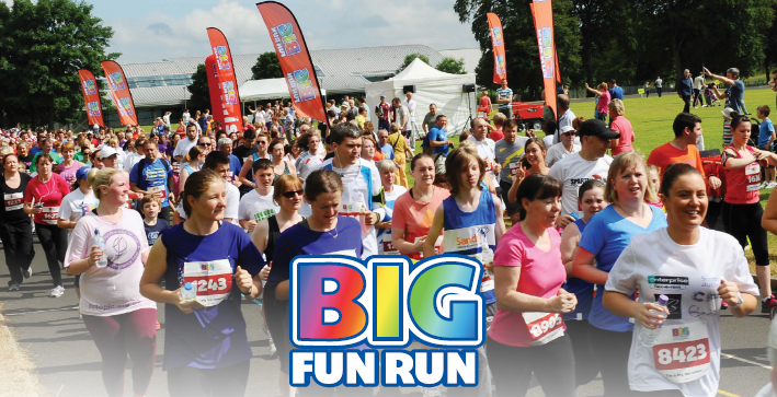 Big Fun Run | Get into Newcastle