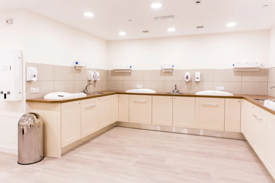 New Fenwick Baby Changing and Feeding Room Now Open | Get into Newcastle