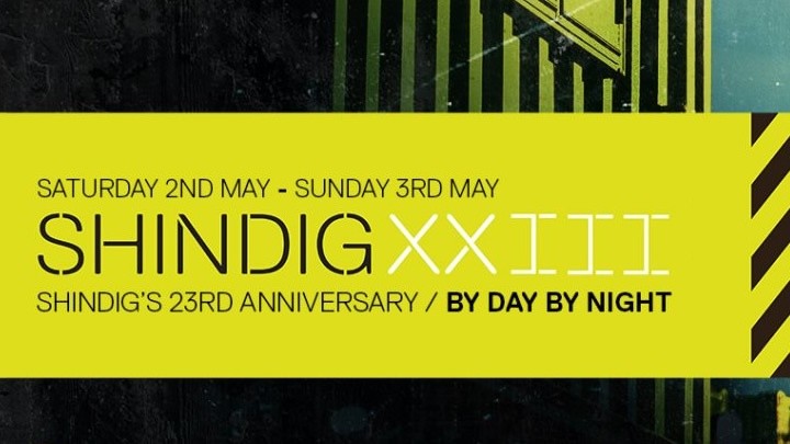 Shindig Festival | Get into Newcastle