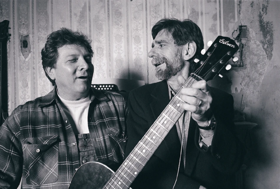 Muscle Shoals legends Dan Penn & Spooner Oldham embark on a rare UK ...