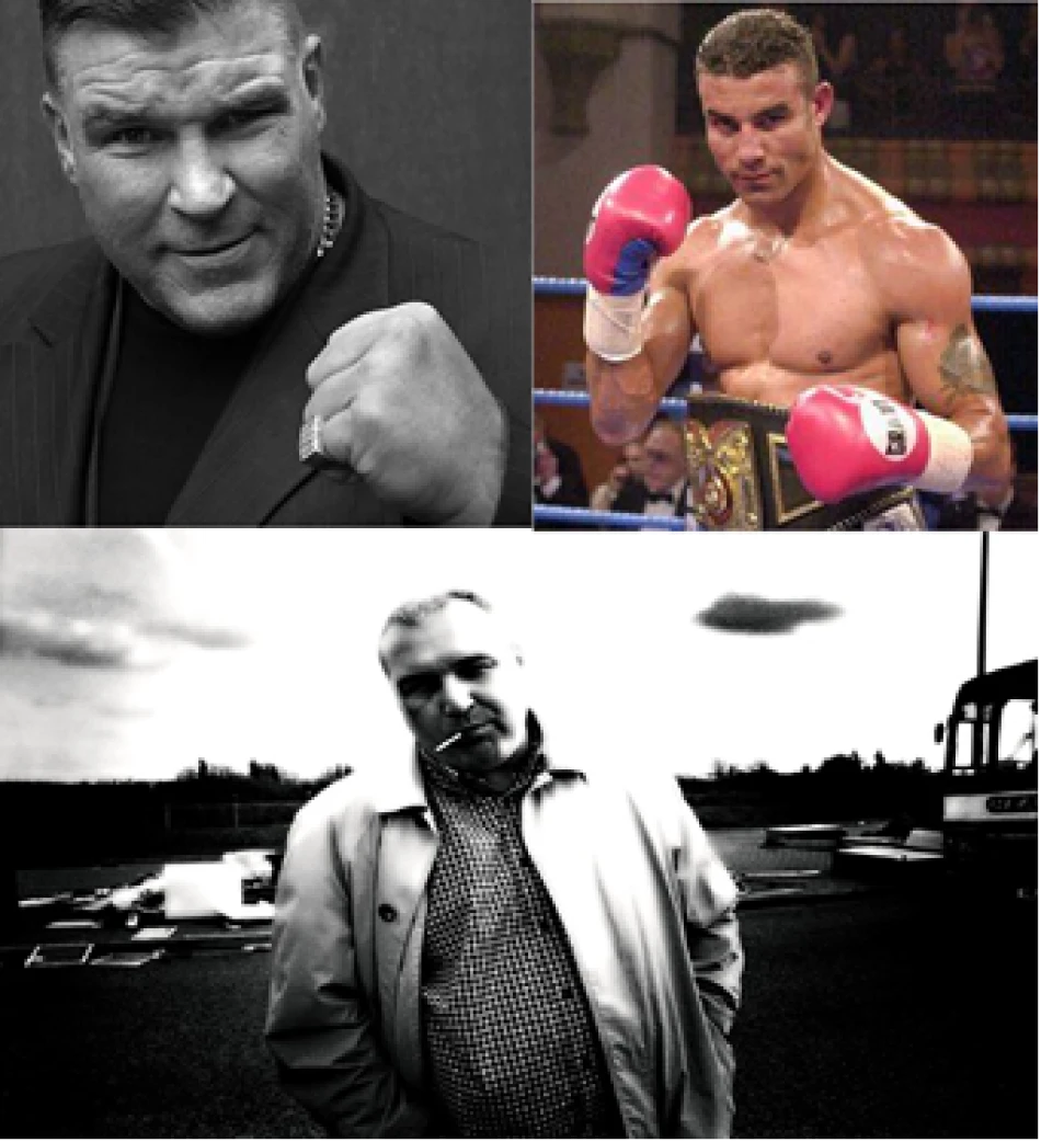 An evening with. Robin Reid, Joe Egan & Frank Harper: Tyne Theatre ...