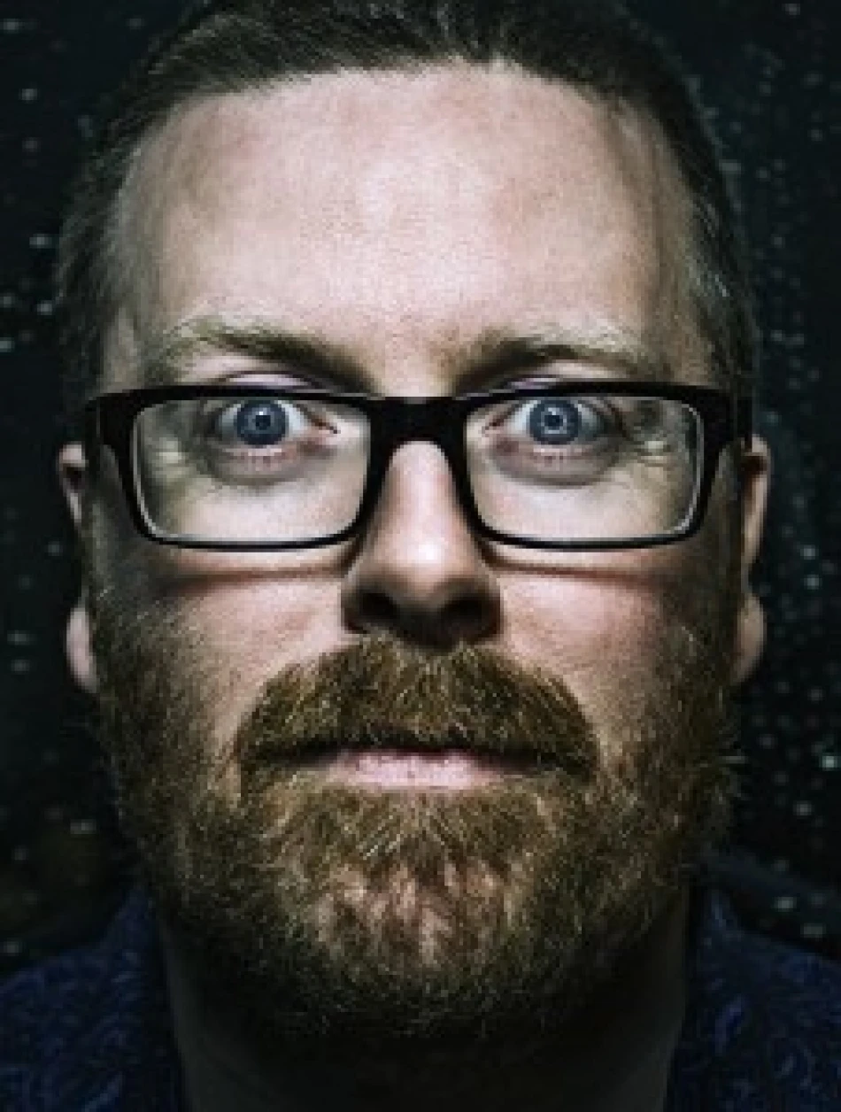 Frankie Boyle's New Show Announced At Tyne Theatre Opera House | Get ...