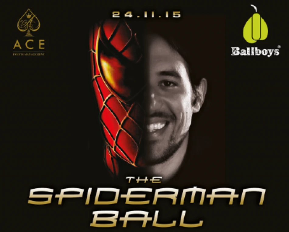 Spiderman Ball | Get into Newcastle