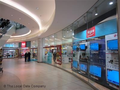 Argos, St. Georges Way | Get Into Newcastle
