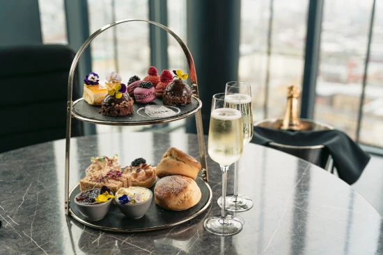 NE1 Newcastle Restaurant Week at 3SIXTY | Get into Newcastle | Get into ...