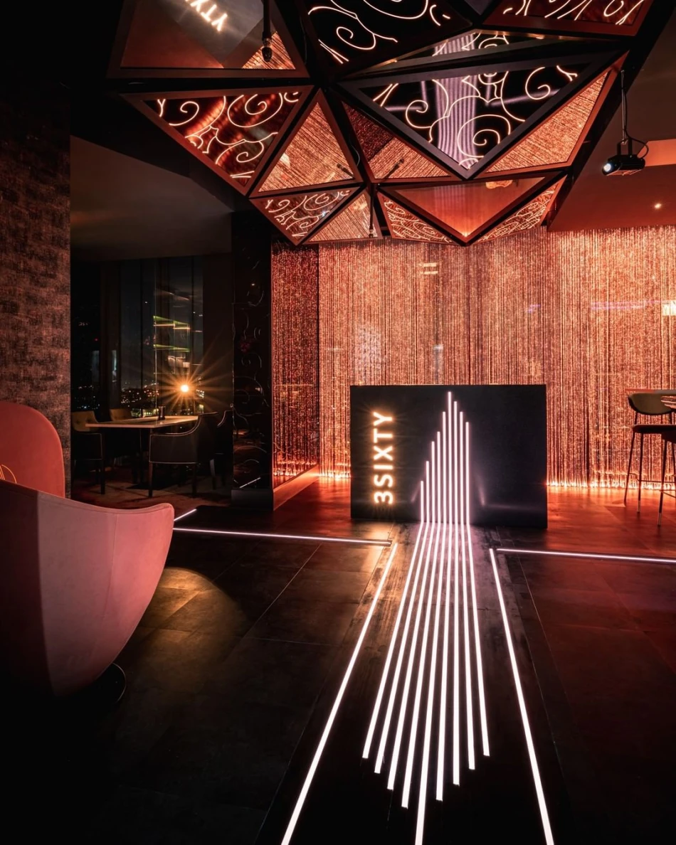 3SIXTY | Get into Newcastle