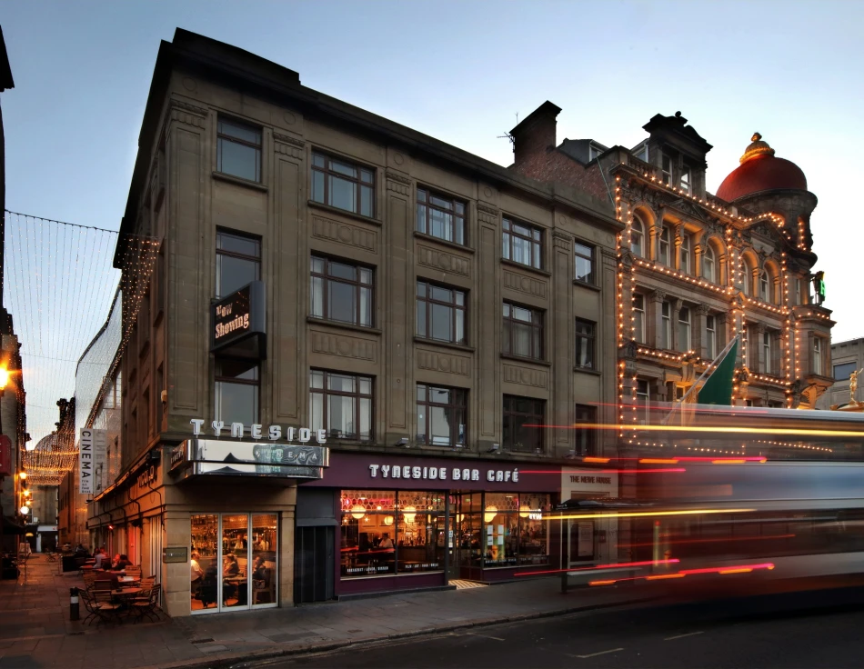 Christmas Menu - 2 Courses £21.95: Tyneside Bar Cafe | Get into Newcastle