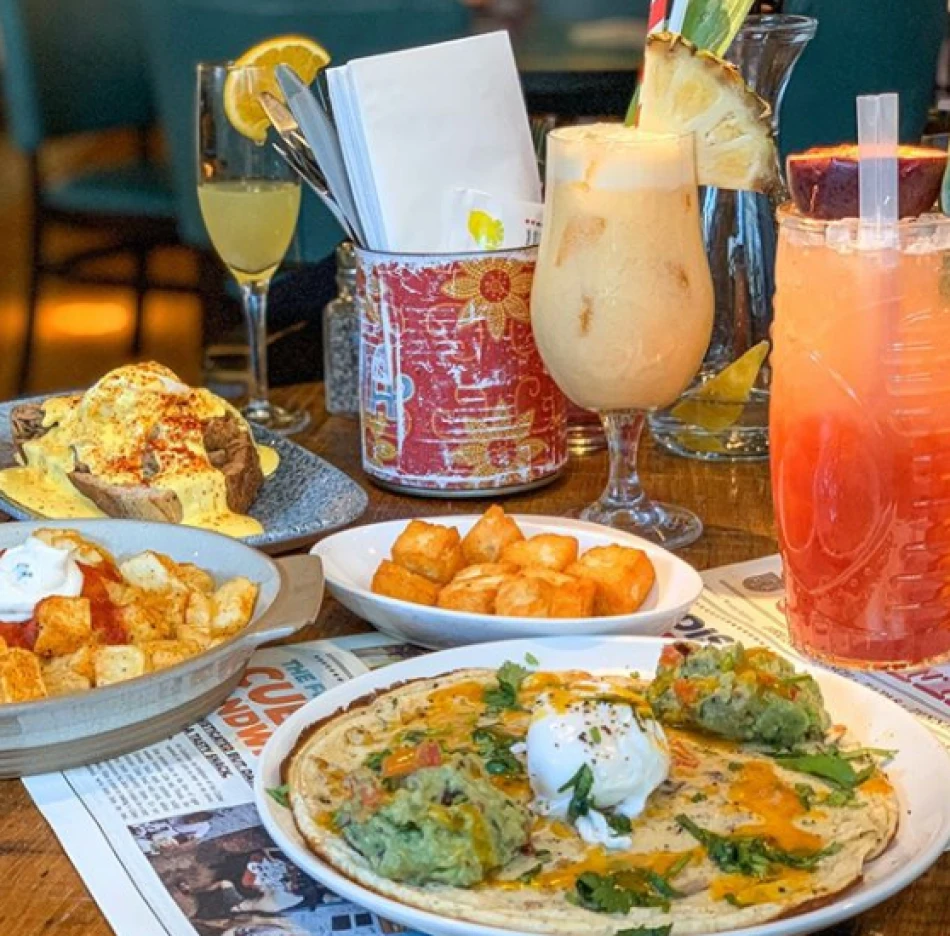 Bottomless Brunch: Revolución de Cuba | Get into Newcastle