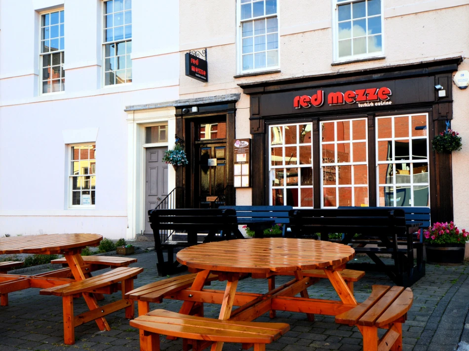 Red Mezze | Get into Newcastle