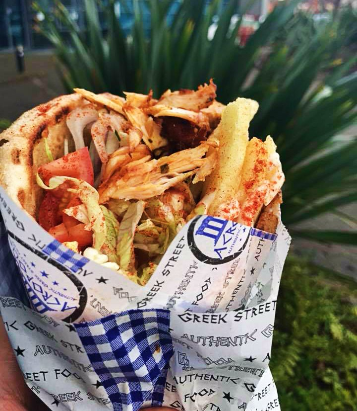 Acropolis | Get into Newcastle