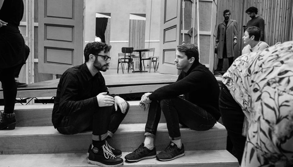 5 Minutes With: Alex Banfield, Opera North | Get into Newcastle