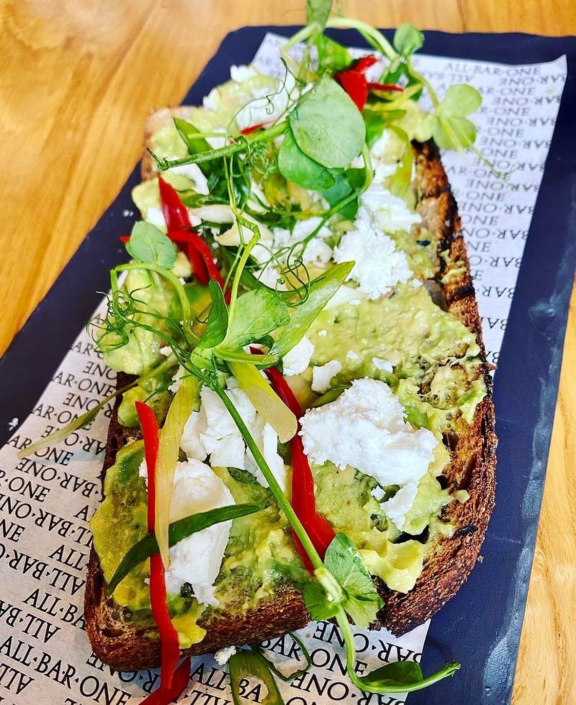 Brunch Offer at All Bar One | Get into Newcastle | Get into Newcastle