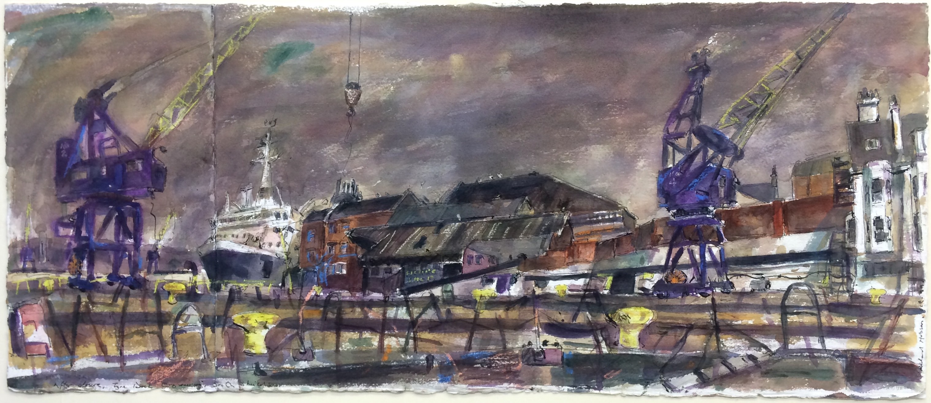 Richard Hobson: Laing Art Gallery | Get into Newcastle