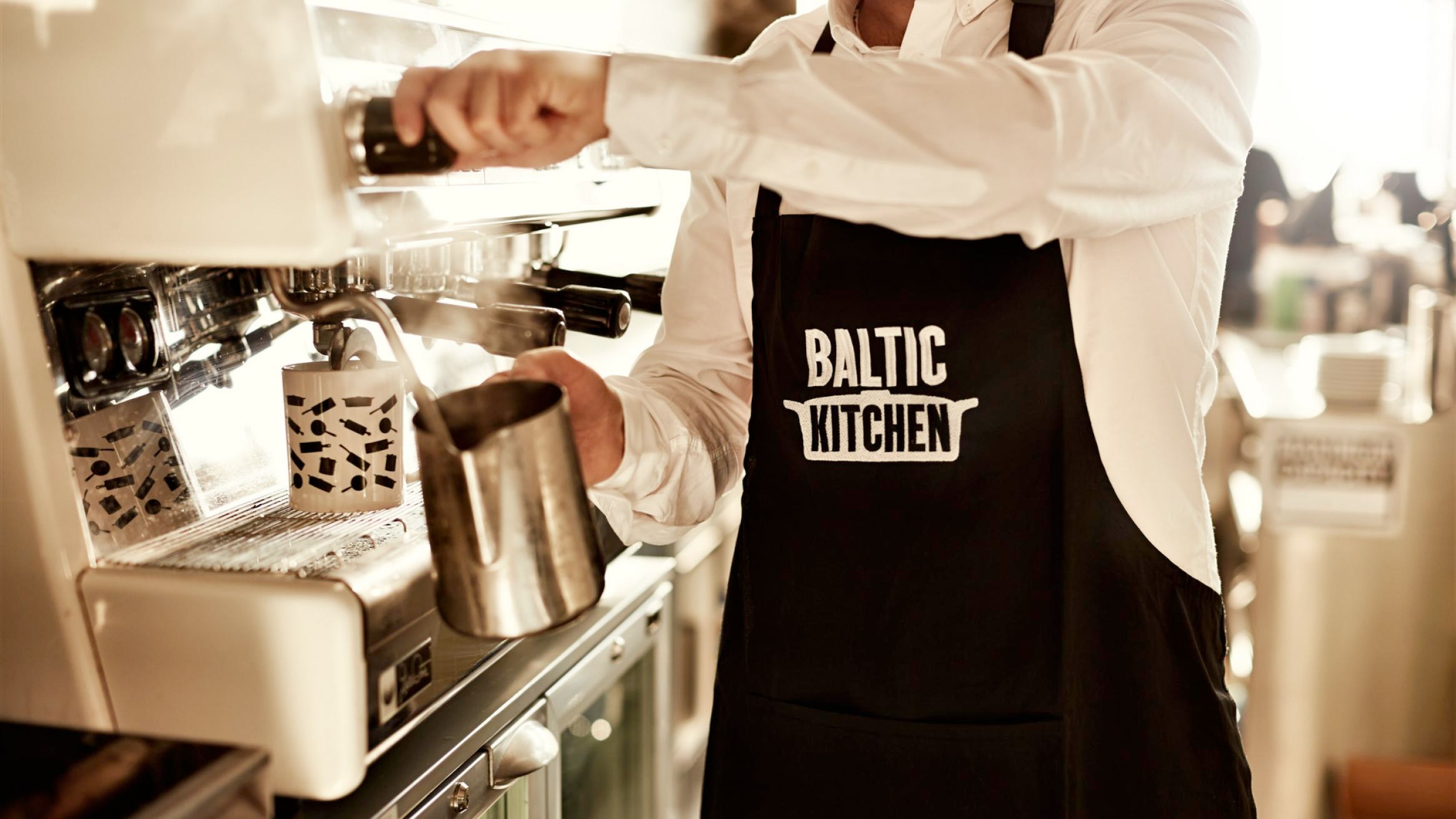 Baltic Cafe Bar | Get Into Newcastle