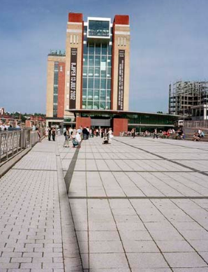 Baltic Square | Get into Newcastle