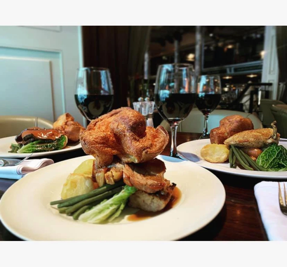 Sunday Lunch - 2 Course £15: Barluga | Get into Newcastle