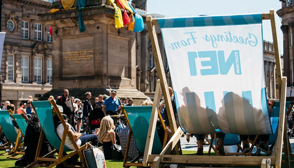 Celebrating 10 Years of NE1! | Get into Newcastle