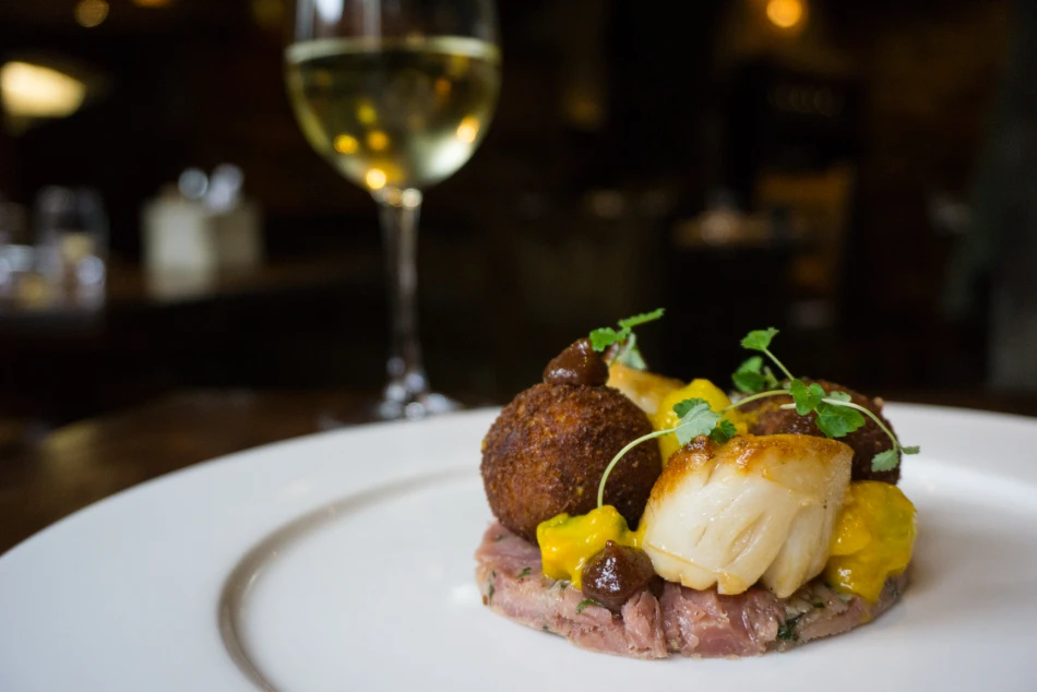 Blackfriars restaurant unveils its Summer Menu and a brand new look ...