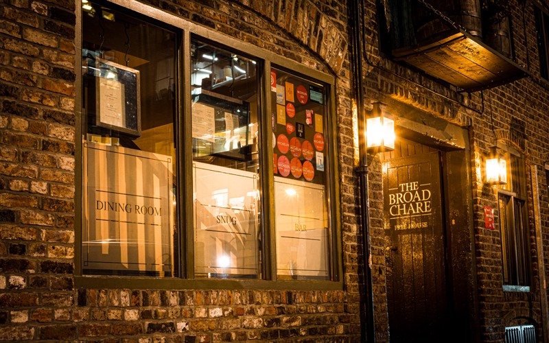 Get to Know 21 Hospitality | Get into Newcastle