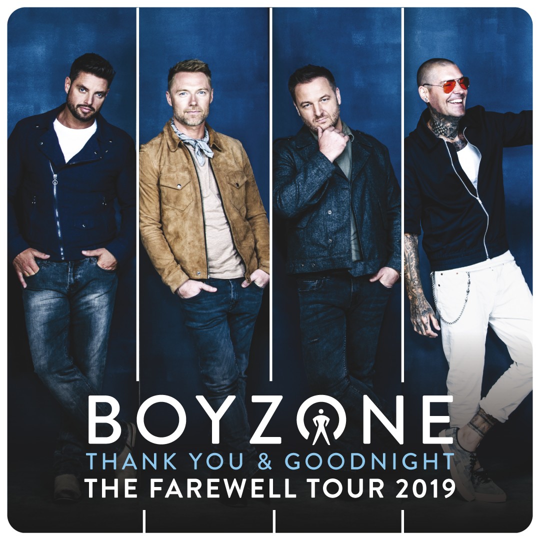 Boyzone | Get into Newcastle | Get Into Newcastle