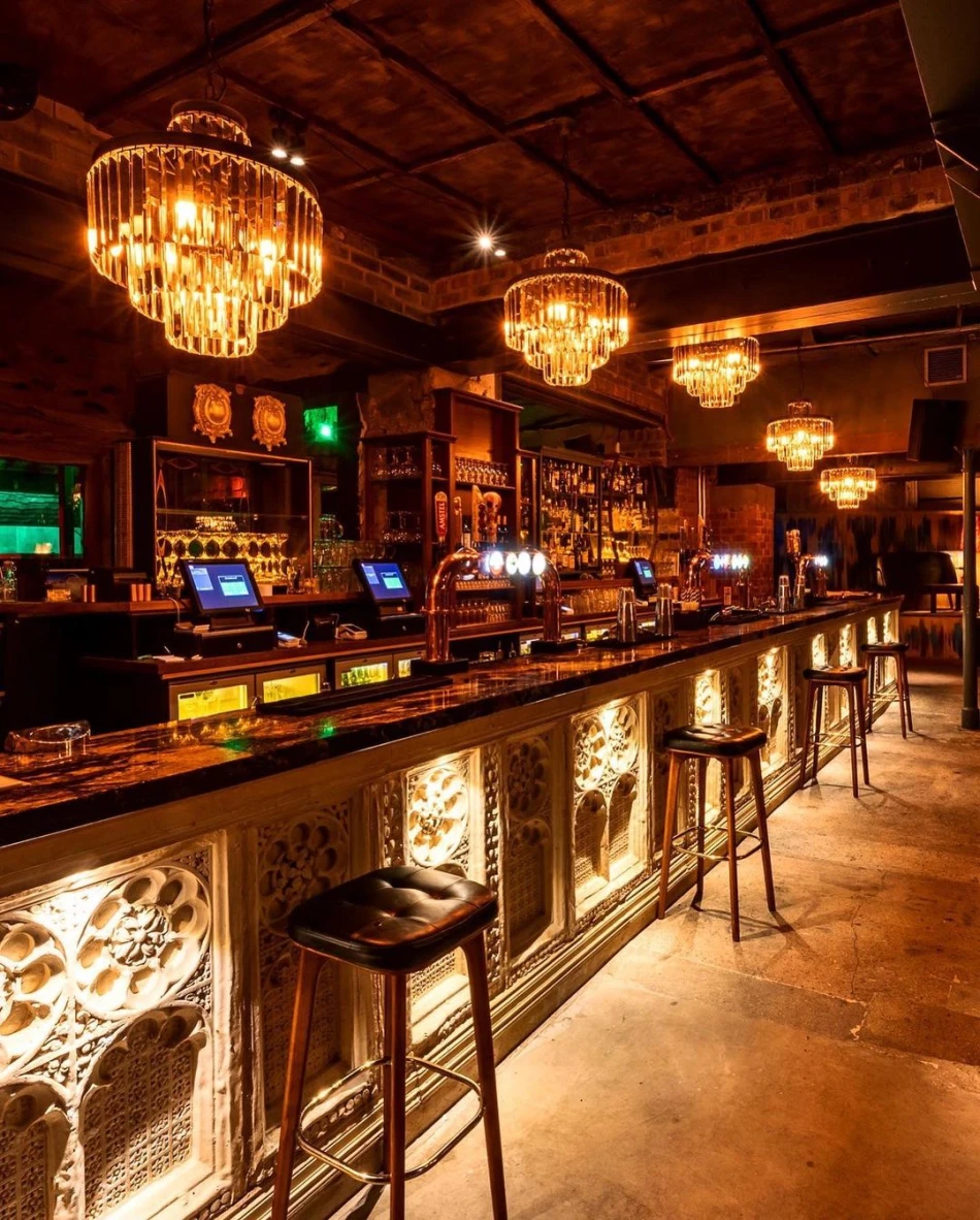 ChachaBuchi | Get into Newcastle