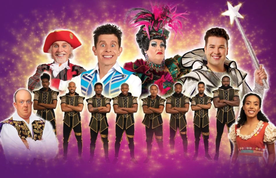 Cinderella – Relaxed Performance: Theatre Royal | Get into Newcastle