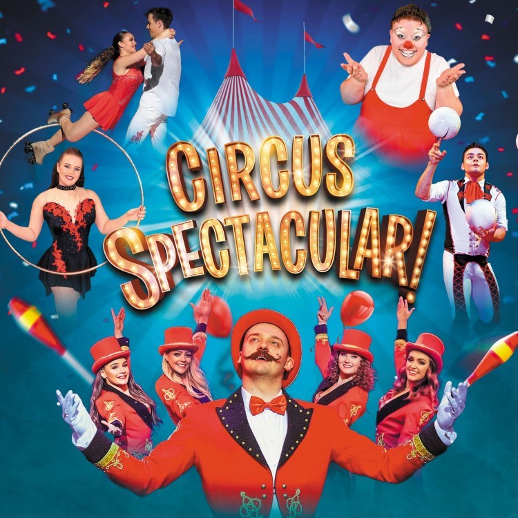 Circus Spectacular: Tyne Theatre & Opera House | Get into Newcastle
