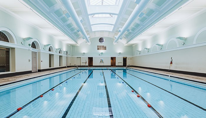 The City Baths | Get into Newcastle