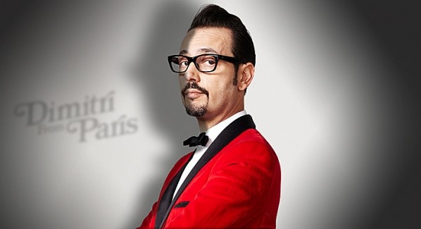 Dimitri From Paris | Get Into Newcastle