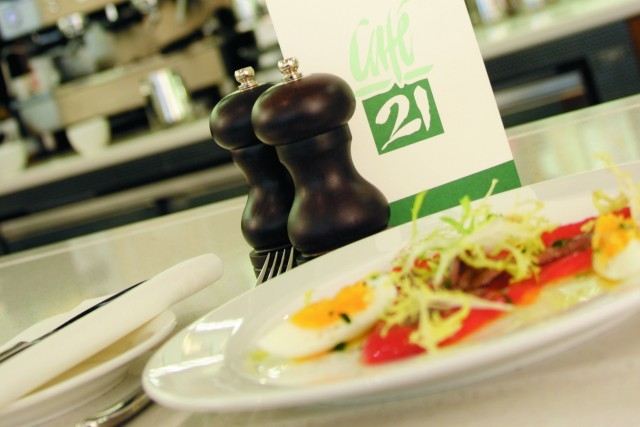 Cafe 21 Newcastle | Get Into Newcastle | Get Into Newcastle