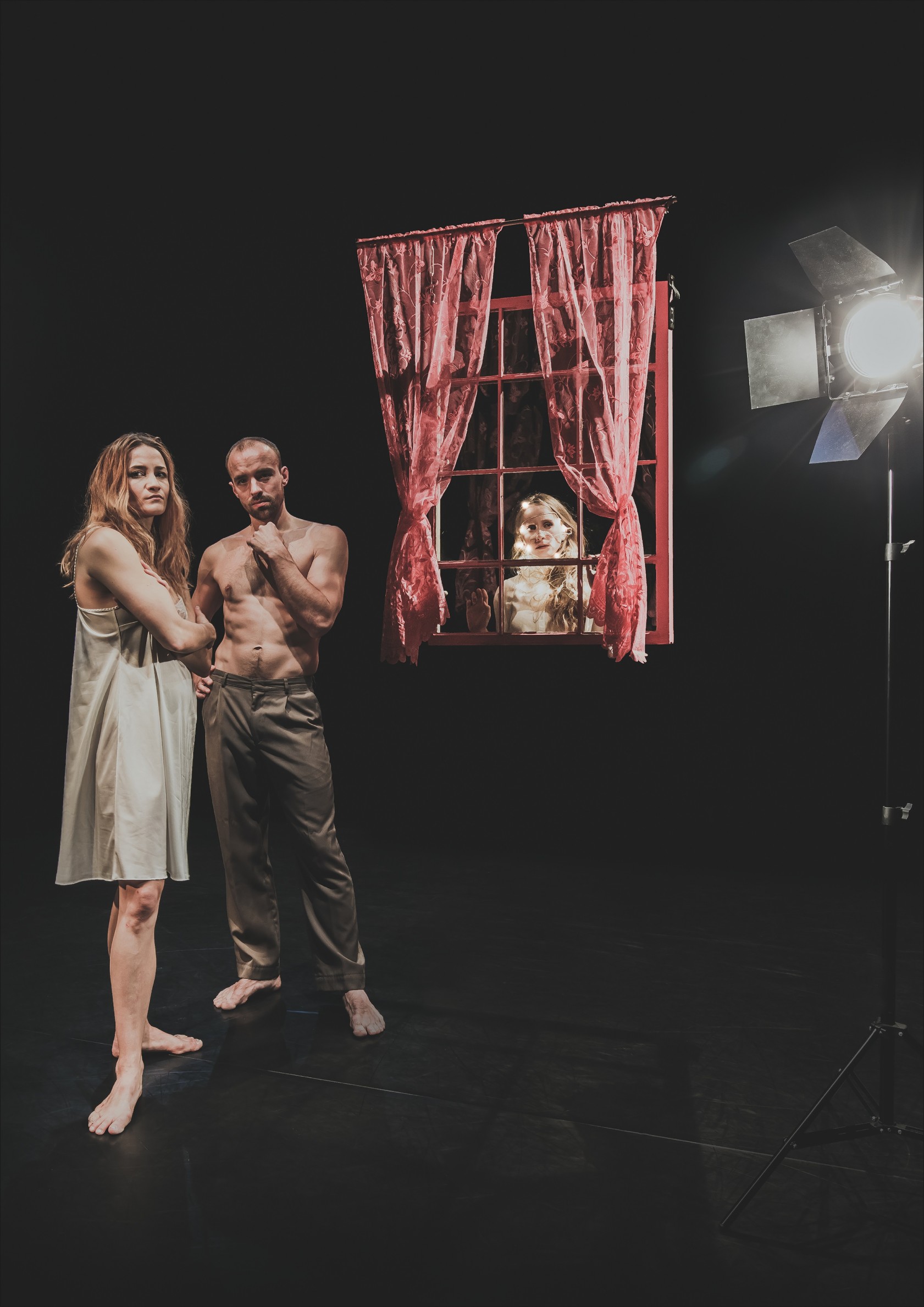 Profundis/The Green House: Dance City | Get into Newcastle