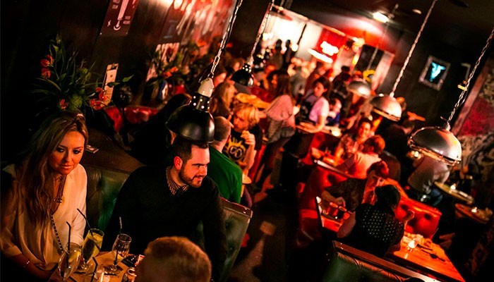 NE1 Reviews: dAt bAr - A Veggie, Vegan Paradise! | Get into Newcastle