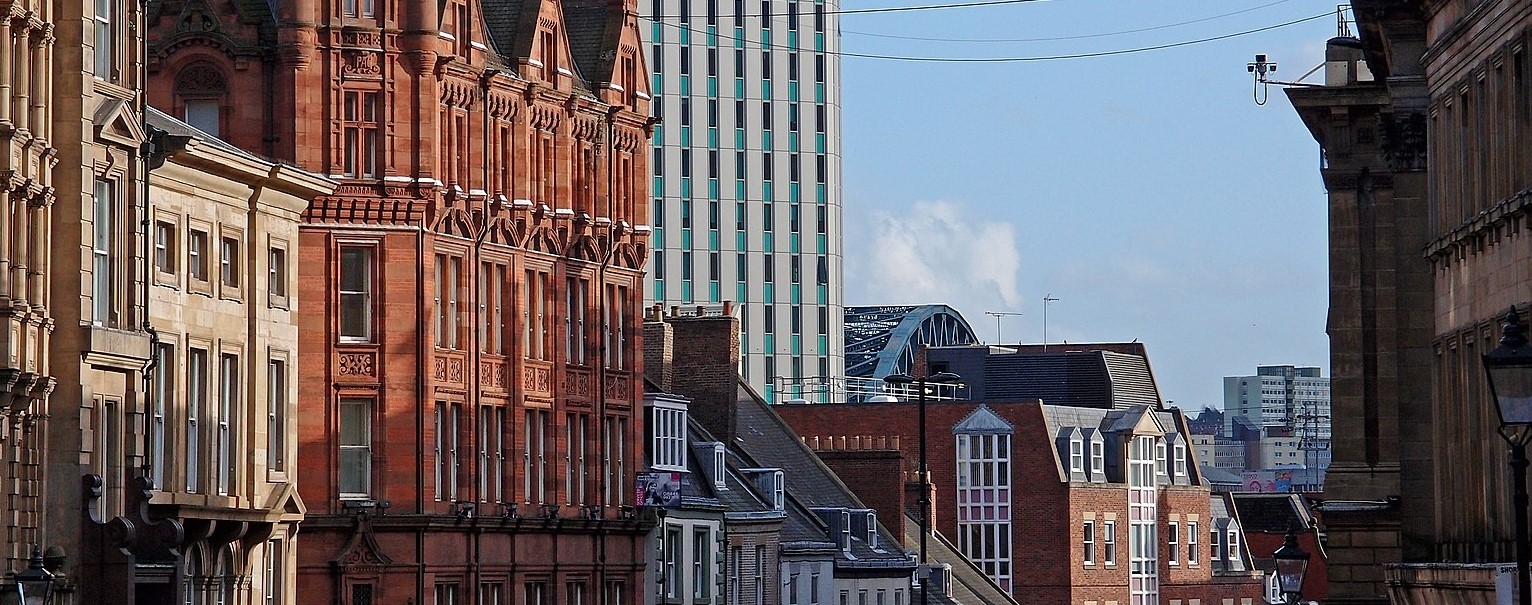 Explore Dean Street With Us | Get into Newcastle