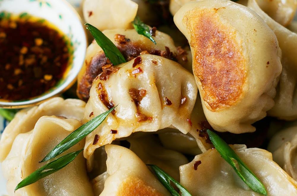 Nan Bei Dumpling & Tea Bar |Food NE1 | Get Into Newcastle