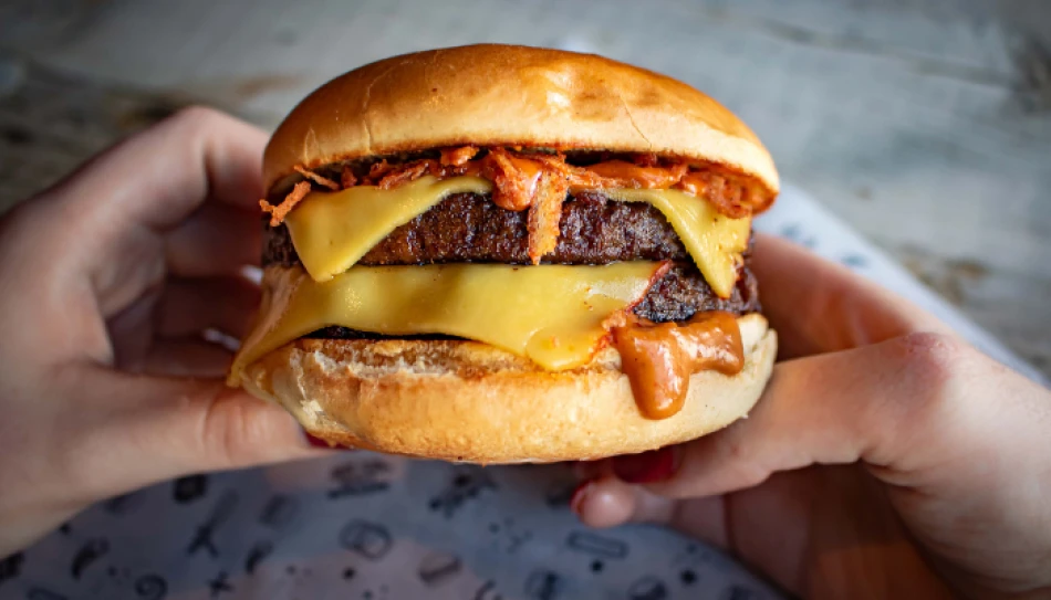 6 Great Burger Restaurants In Newcastle | Get into Newcastle