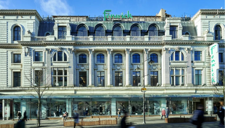 Celebrating 140 glorious years of Fenwick! | Get into Newcastle
