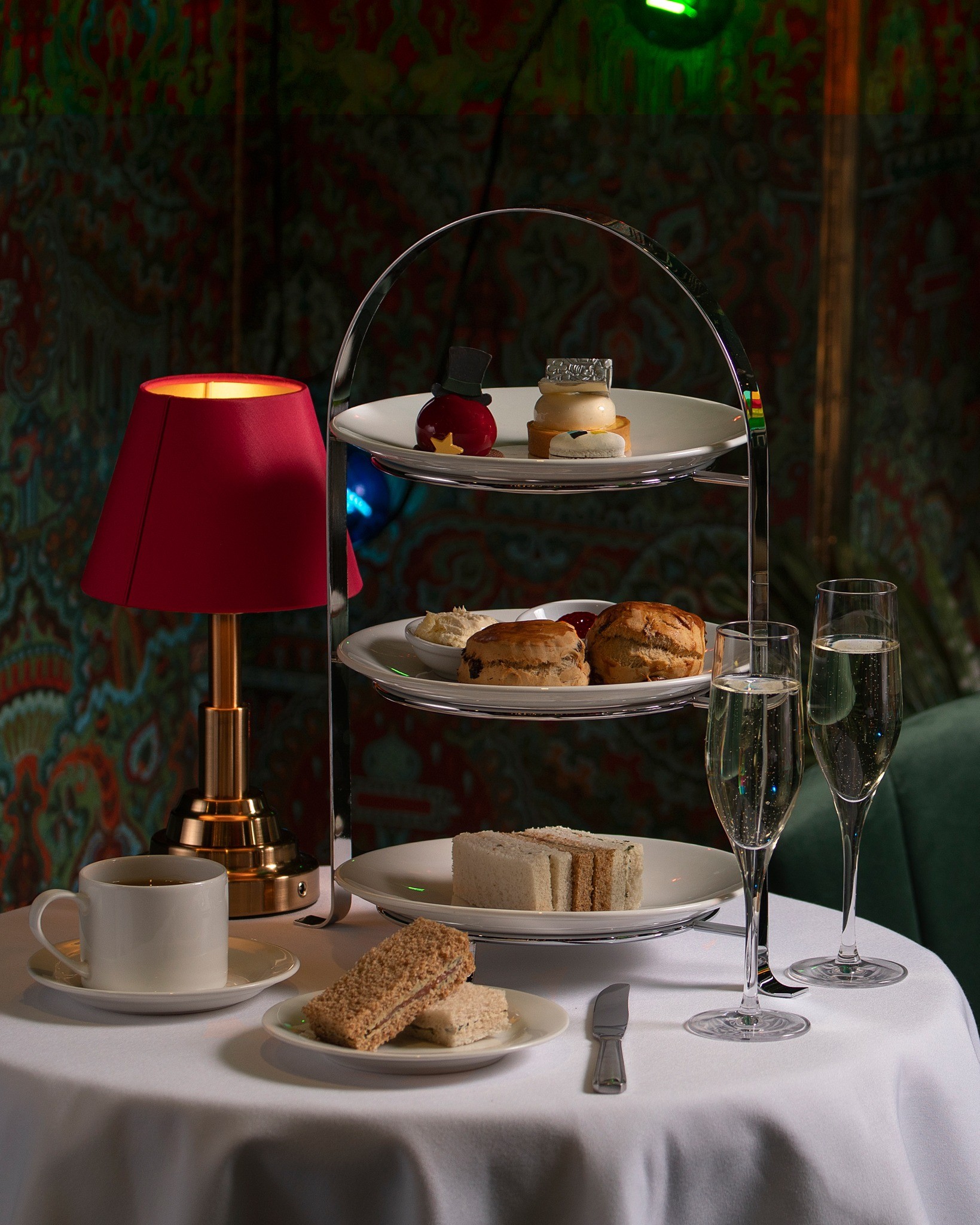 Afternoon Tea at Arthur’s: Fenwick | Get into Newcastle