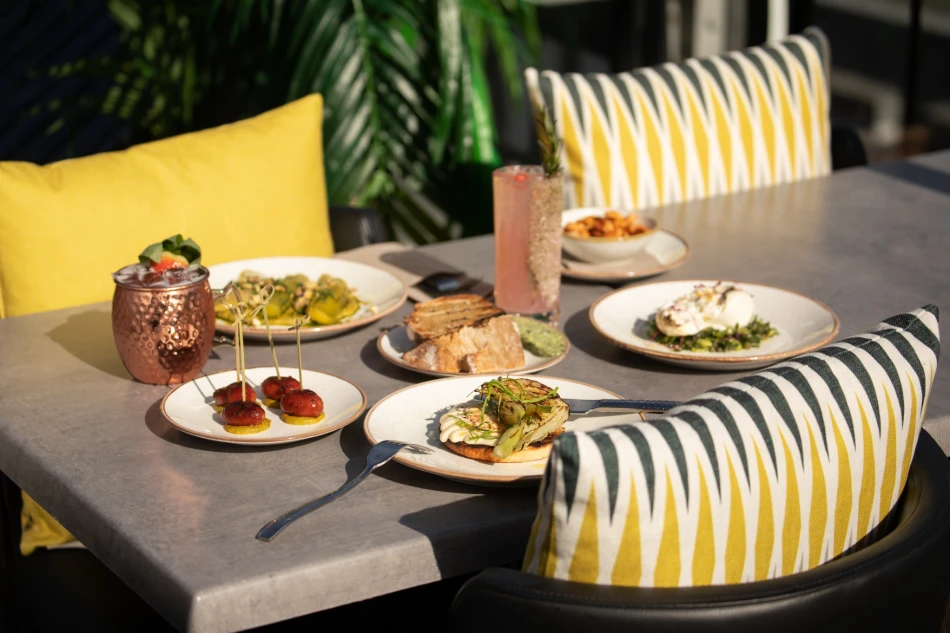 Fenwick’s Rooftop Restaurant Roof Thirty Nine Launches Reimagined Al ...