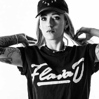 Flava D | Get into Newcastle | Get Into Newcastle