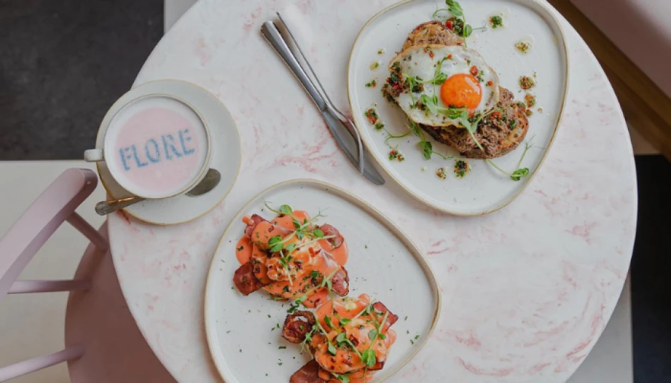 Everything You Need To Know About Flore | Get into Newcastle