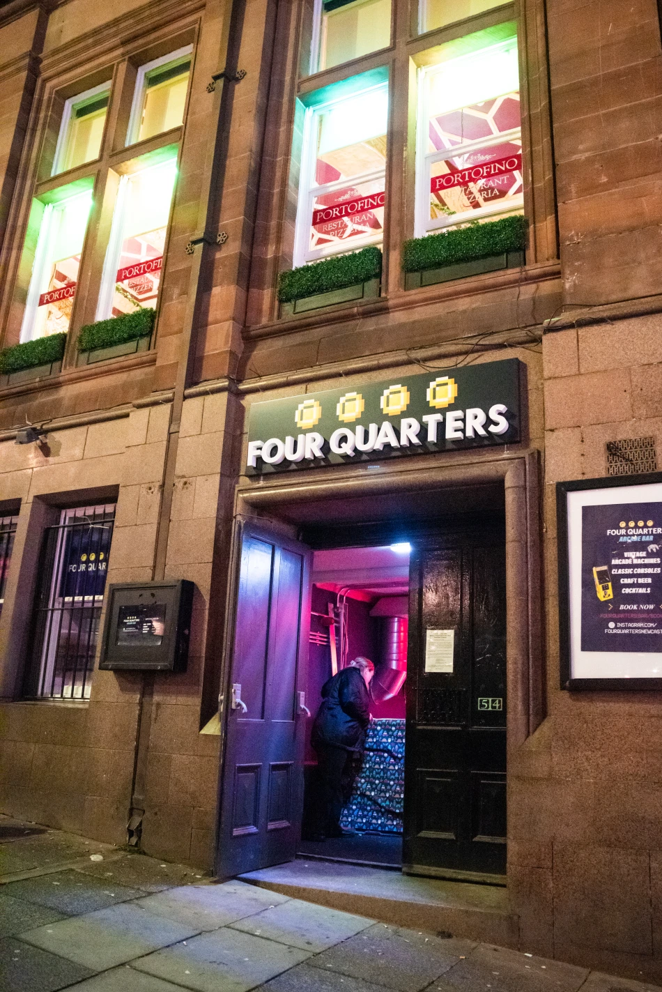 Introducing... Four Quarters | Get into Newcastle
