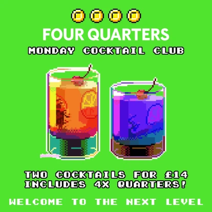 WrestleMania 39: Four Quarters | Get into Newcastle