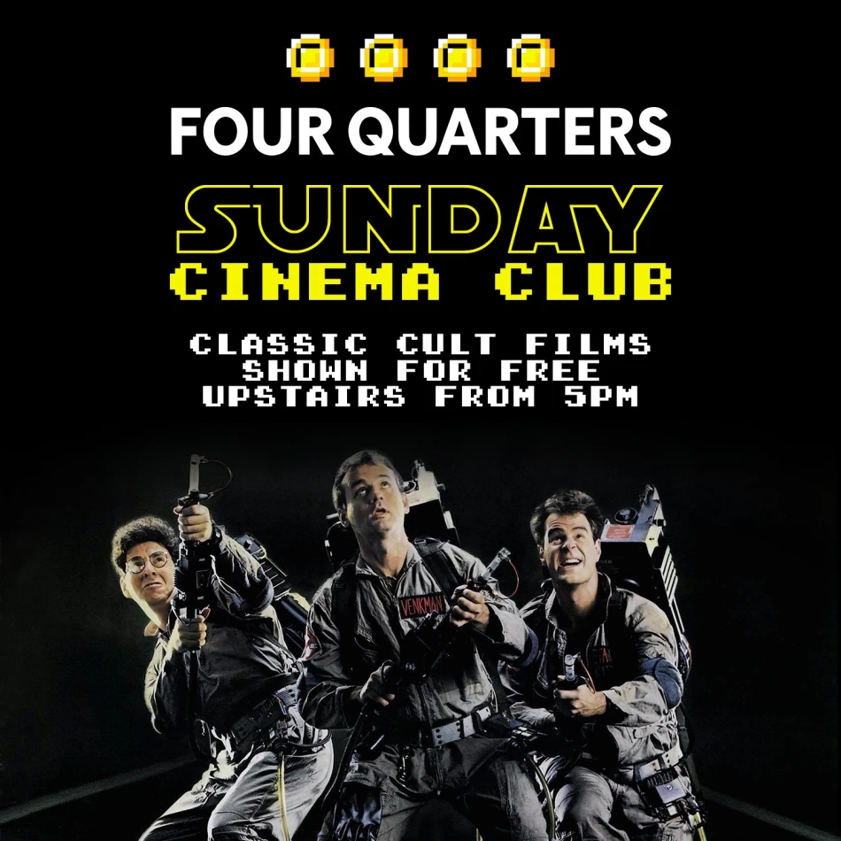 Sunday Cinema Club: Four Quarters | Get into Newcastle